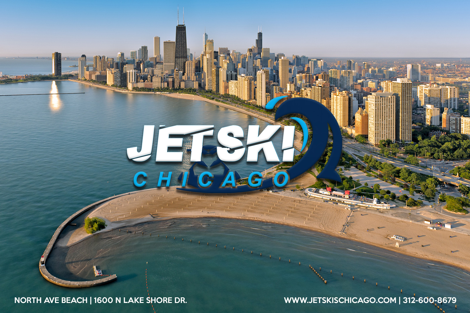 Chicago Jet Ski Rentals - Windy City Watersports